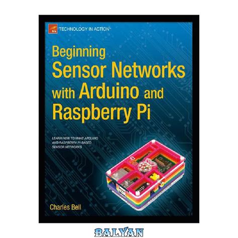 خرید و قیمت دانلود کتاب Beginning Sensor Networks With Arduino And