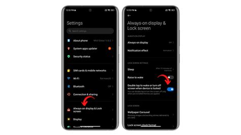 How To Quickly Lock The Screen Of Your Smartphone With A Simple Gesture