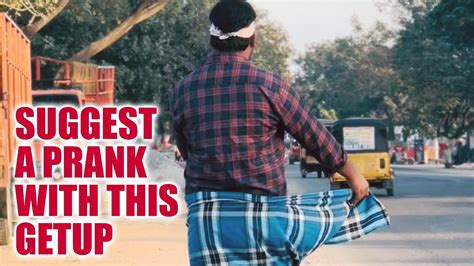 Thagubothu Prank Telugu Pranks Funpataka Youtube