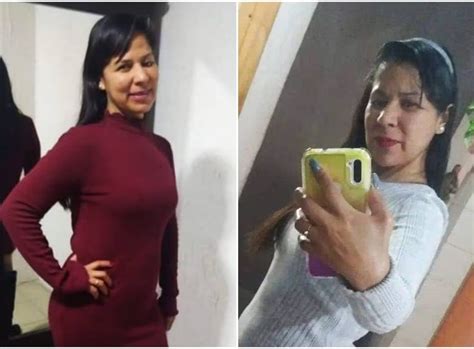 Ya la estaban esperando Mamá de Milagros Montserrat sospecha de un