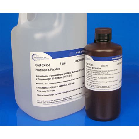 Hartmann S Fixative Modified Davidsons Fixative Polysciences Inc