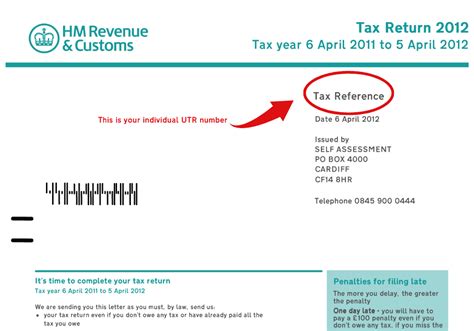 What Is A Tax Reference Number Answered Explained