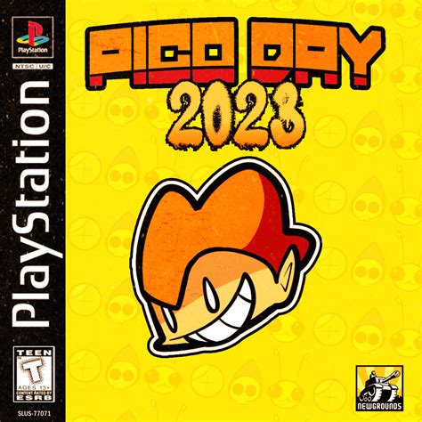 Pico Day 2023 Ps1 By Eggoaxolotl On Newgrounds