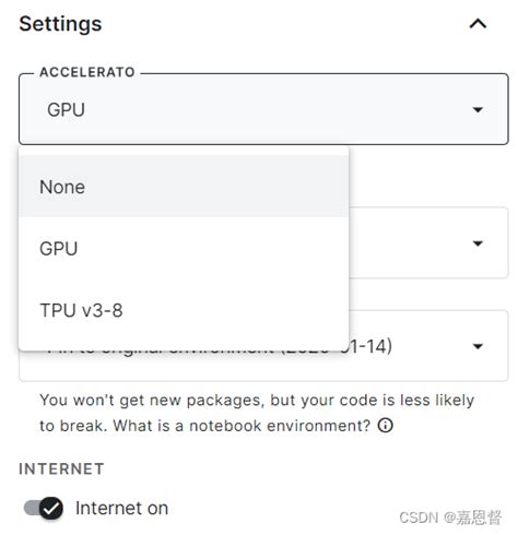 Kaggle服务器初体验记录 Csdn博客