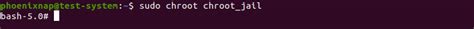 What Is Chroot Jail And How To Use It