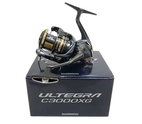 SHIMANO ULTEGRA 1000-5000 безынерционные катушки для спиннинга | AliExpress