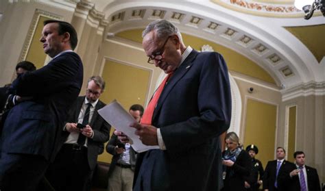 House Republicans Criticize Chuck Schumers Anti Netanyahu Speech The