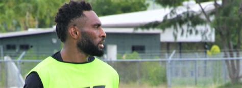 Tai Hopes To Get Picked Up By An Overseas Based Club Post Courier