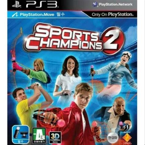 Jual Kaset Game Ps3 Cfw Han Hen Sport Champions 2 Di Seller Abangwawa