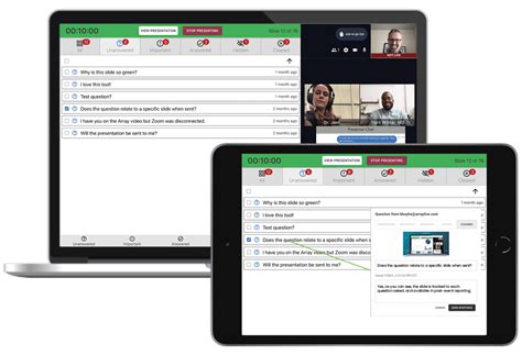 plan interactive satellite symposia array