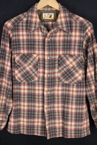 Vintage Lobo Pendleton Shirt Gem