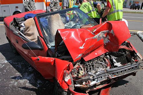 Multiple Car Crash Sends Two To The Hospital Clarksville Online