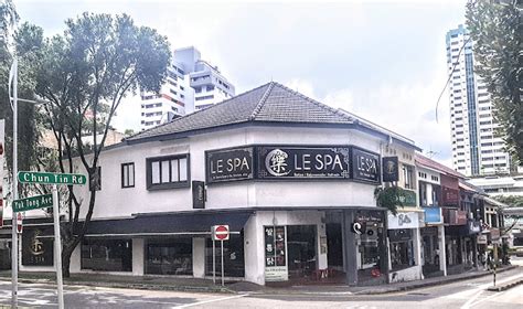 Le Spa Upper Bukit Timah Facialsingaporesg