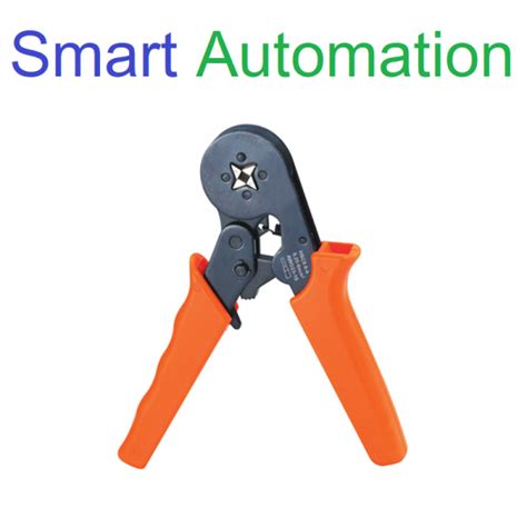 Wire Crimping Tool HSC8 6 4 MySmart