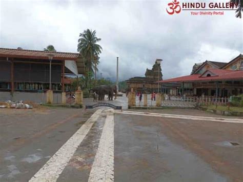 Sri Sarada Peetam Sringeri I Significance I Hindu Gallery