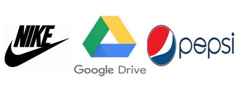 10 Types Of Logos And Their Uses Learning And Living