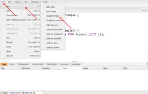 Visualforce Page With Custom Controller Example Overview