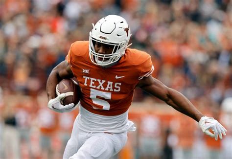 Bijan Robinson 2023 Nfl Draft Prospect Profile Fantasy News
