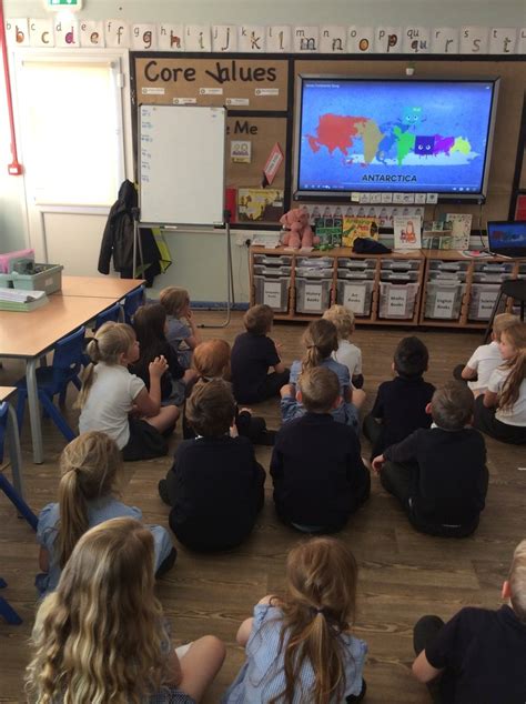 Barnburgh Primary School Geography Portfolio