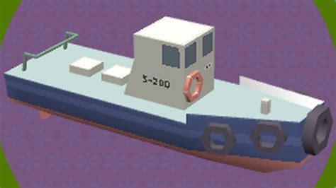 IGCD Net Made For Game Boat In Beautiful Katamari