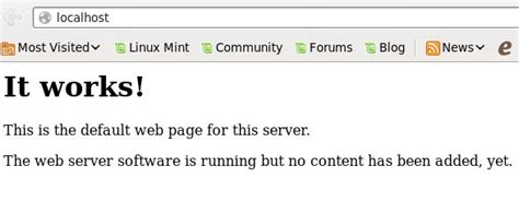 How To Setup LAMP Server On Ubuntu Linux Mint I Have A PC I Have A PC