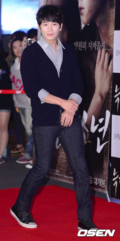 【photo】チソン「私のオオカミ少年」のvip試写会に出席“温かい眼差し” Kstyle