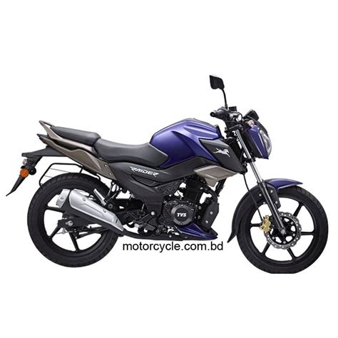 TVS Raider 125 Price In Bangladesh Apr 2025
