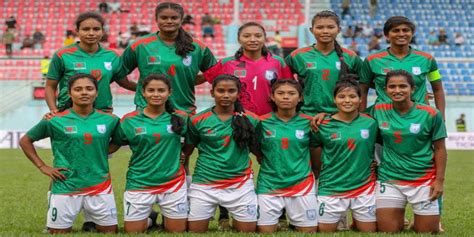 Bangladesh Eve Football Team Finally Break Jinx Football Bangladesh