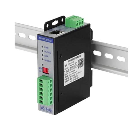 Dlt645 To Network Modbus Tcp Rtu Protocol Converter Dl Protocol Centralized Meter Reader