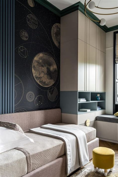 Детская спальня оригинальные идеи Идеи интерьера Архитектура интерьера Дизайн