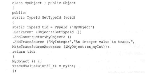 Ns3中的一些编程概念rngseedmanagersetseedsimseed Csdn博客