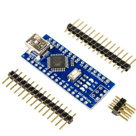 Nano 3 0 V3 Atmega328 16 Mhz Ch340 Zgodny Z Arduino Piny Sklep
