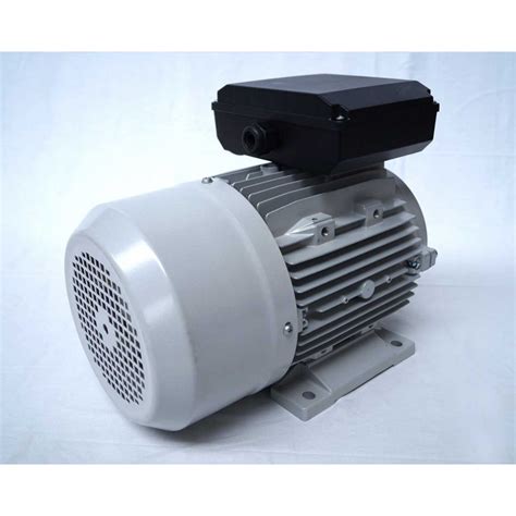 Moteur électrique 230V 3Kw 1500 tr min Pompe Moteur