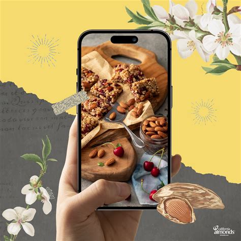 뭘 좋아할지 몰라서 다~~ 준비했어 아몬드 러버들의 취향을 저격할 레시피 총집합🎁 꿀과 함께 달달 고소한 브리치즈 And 아몬트