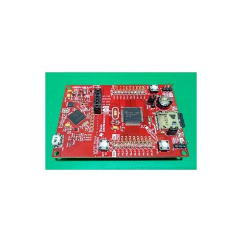 Microcontrolador Texas Instruments Launchpad Msp Exp430fr5994