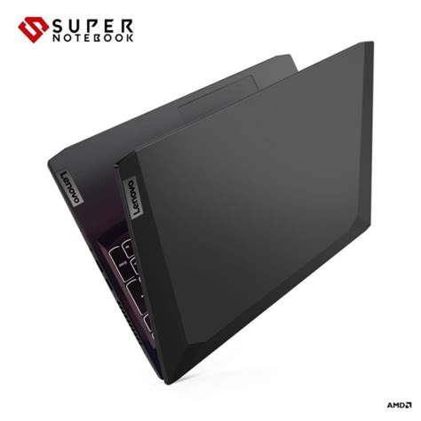Promo Laptop Lenovo Gaming 3 15 Ryzen 7 5800h 8gb 512ssd Rtx3050 4gb