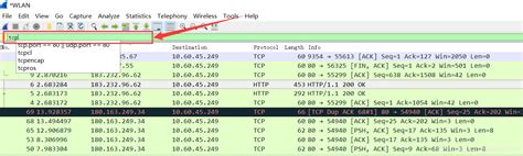 使用wireshark、fiddler抓取tcp包、协议并进行分析 Brady Wang 博客园