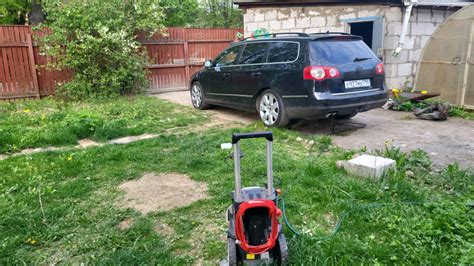 Замена стойки стабилизатора — Volkswagen Passat B6, 2 л, 2009 года ...