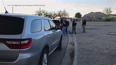 Suspected Mexican Drug Cartel Member Accused Of Triad Crimes