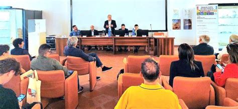 Cambiamenti Climatici E Agricoltura Sostenibile Una Giornata Di Studio