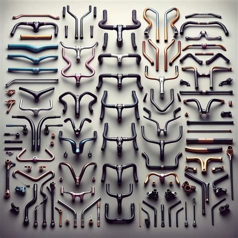 Bike Handlebars Types At William Gainey Blog