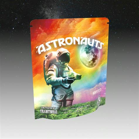 Astronauts Space Walker 3 5g Flower Astronauts
