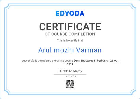 arul mozhi varman on linkedin python datastructures