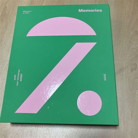 Bts Memories2020 Dvd メルカリ