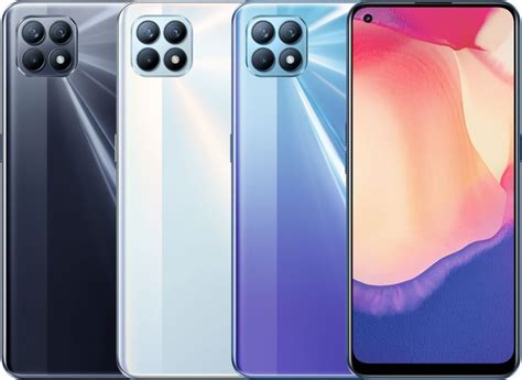 65w閃充、天璣720、4800萬三攝：oppo Reno4 Se 正式發布；售價從rm1520起！ Vtech