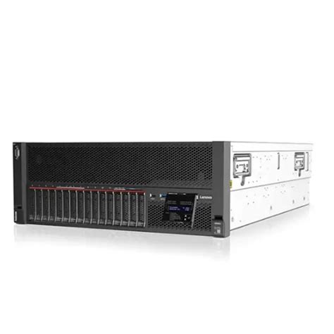 Thinksystem Sr860 V2 4 Socket Server 4u Rack High Performance Gpu