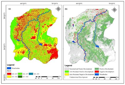 Remote Sensing Free Full Text Spatio Temporal Vegetation Dynamic And Persistence Under