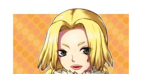 Drstone Nikki Hanada Nicky ニッキー Pixiv