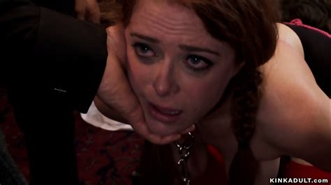 Hot Slaves Anal Banged At Bdsm Party Eporner
