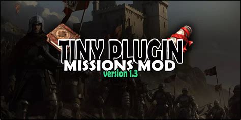 Tiny Missions Plugin — Modssu